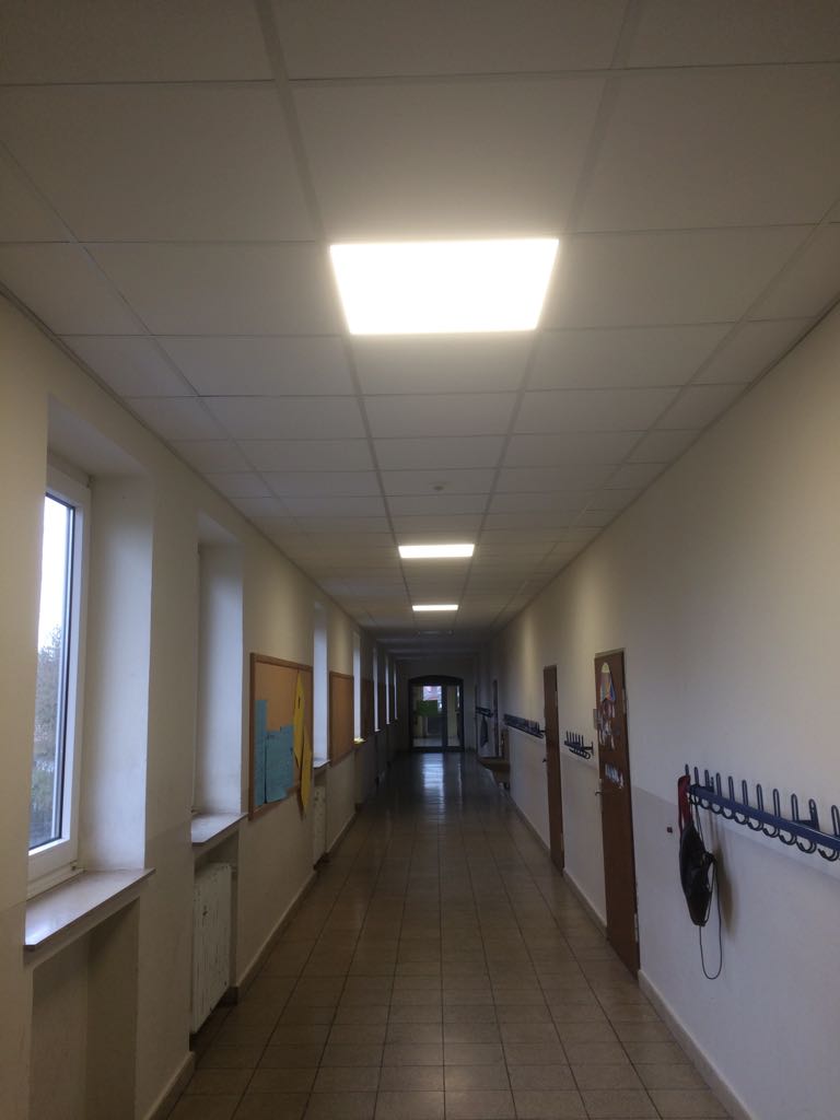 FFif! - Fünfer-Flur ist fertig! - Ludwig-Windthorst-Schule - Oberschule ...